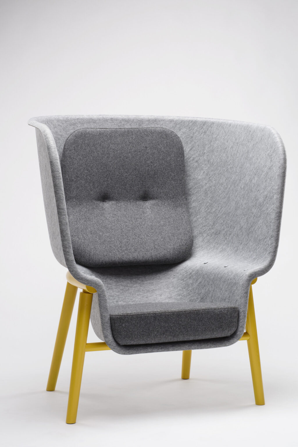 Pod Privacy Chair - Acoustics Label